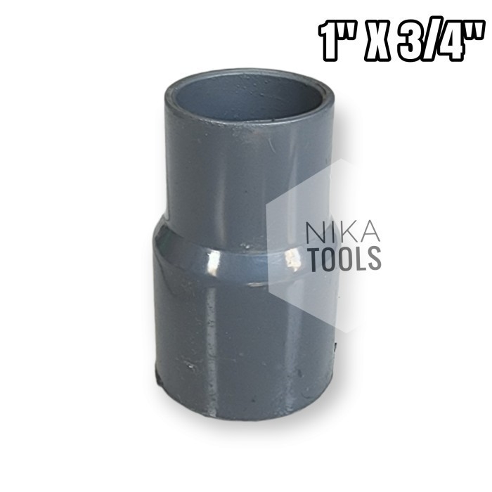 Jual Reducer Pvc Sok Socket Sambungan Pipa Pvc Vlock Shock 1" X 3/4 ...
