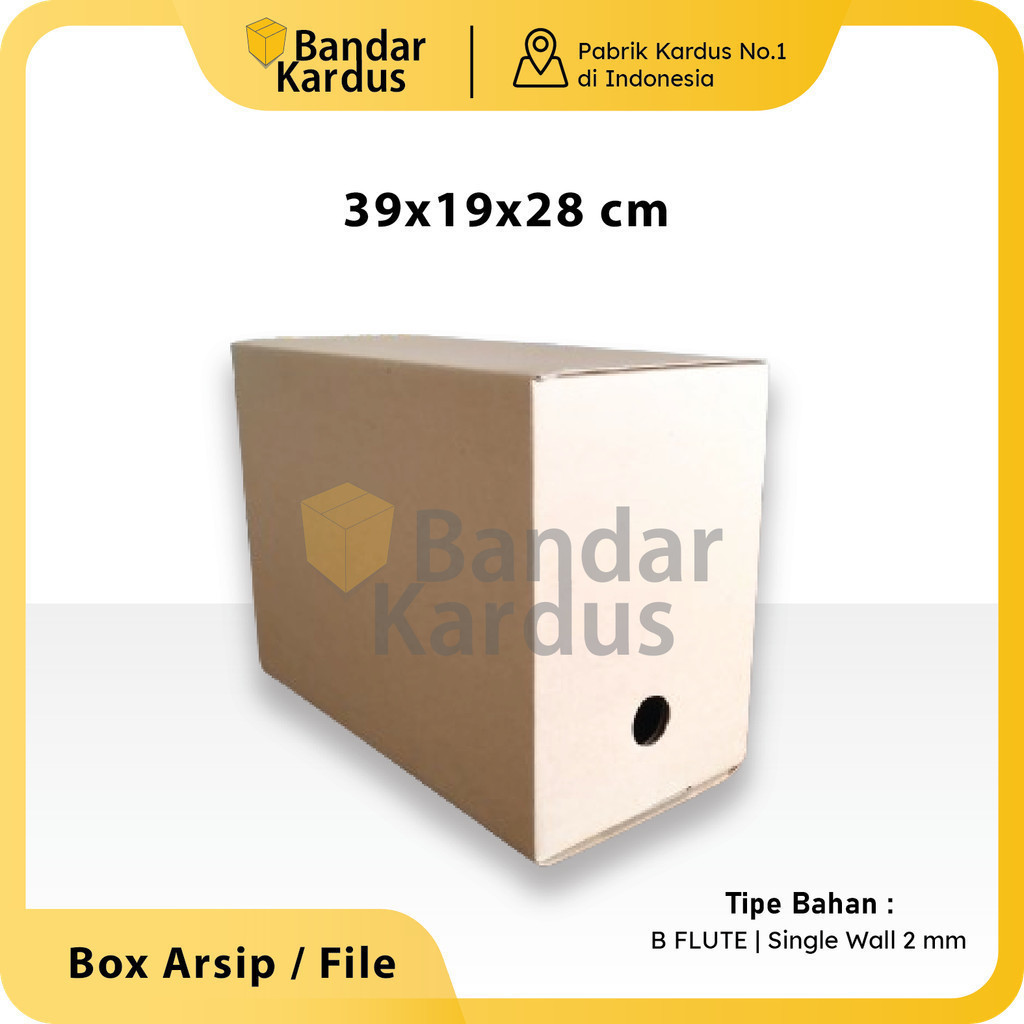 Jual Box Arsip | Kardus Dokumen Uk 39x19x28 cm /KARDUS JUMBO TEBAL/KARDUS PINDAHAN/BOX DOKUMEN ...