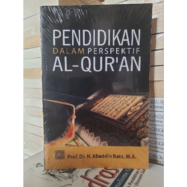 Jual Pendidikan dalam Perspektif Al-Quran #PRENADA #KENCANA | Shopee Indonesia