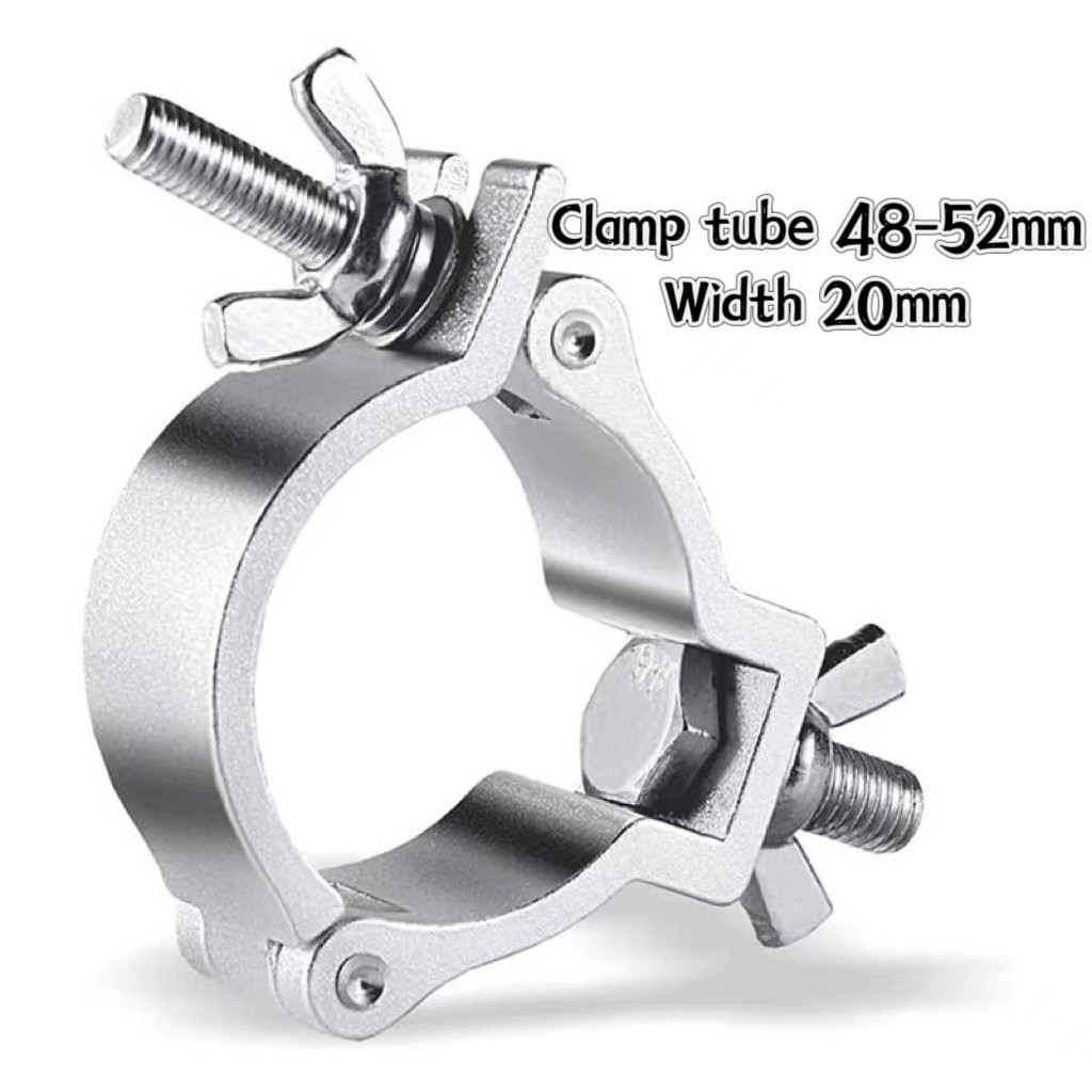 Jual Stage Light Hook Clamp Universal /O Clamp Lighting Stage Theatre ...