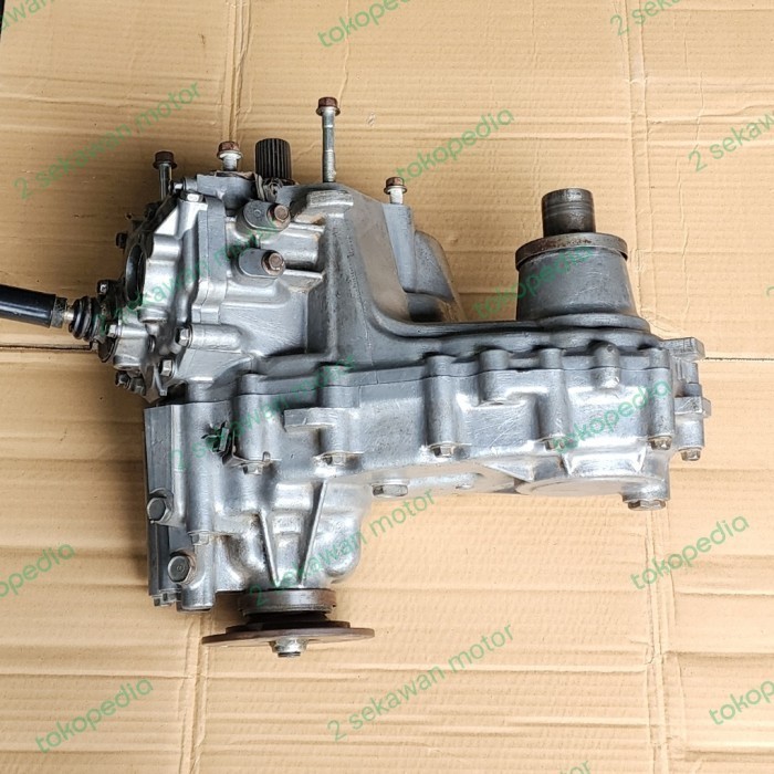 Jual (DSM) Transfer case 4x4 ford ranger 2.500cc WL TDI tc handle ...