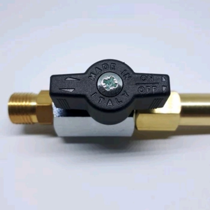 Jual Nozzle Steam Bengkok 14Cm Keran Italy Alat Cuci Ac Mobil Motor ...