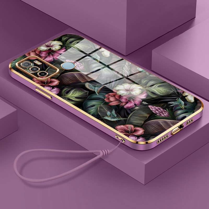 Jual Casing Hp OPPO A53 2020 A33 2020 A53s 4G A32 A11s A54 A55 A54 5G ...