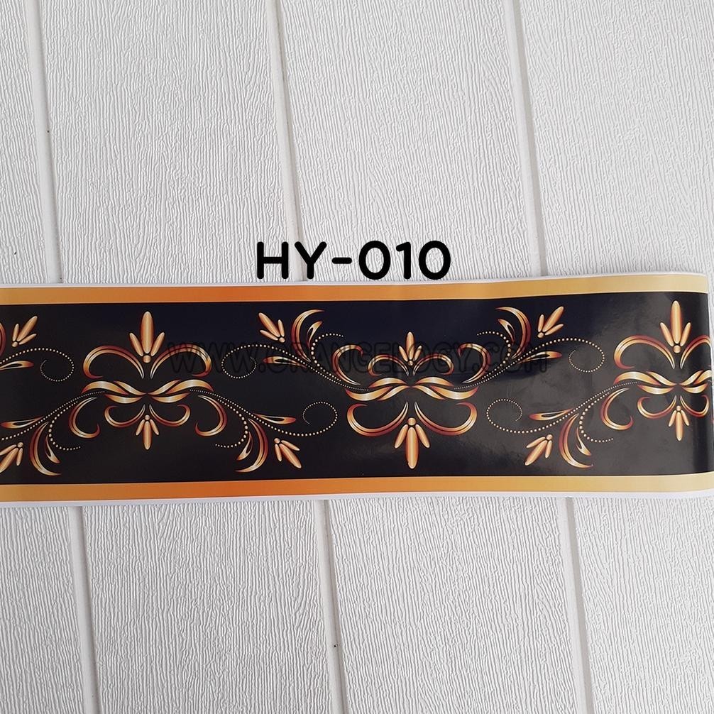 Jual List Wallpaper Dinding Border Premium List Wallstiker 10Cm X 10M ...