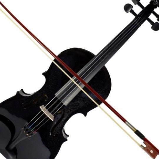 Jual Stainer Violin Outfit Svg-001-Bk 4/4 (Biola Stainer) | Shopee ...