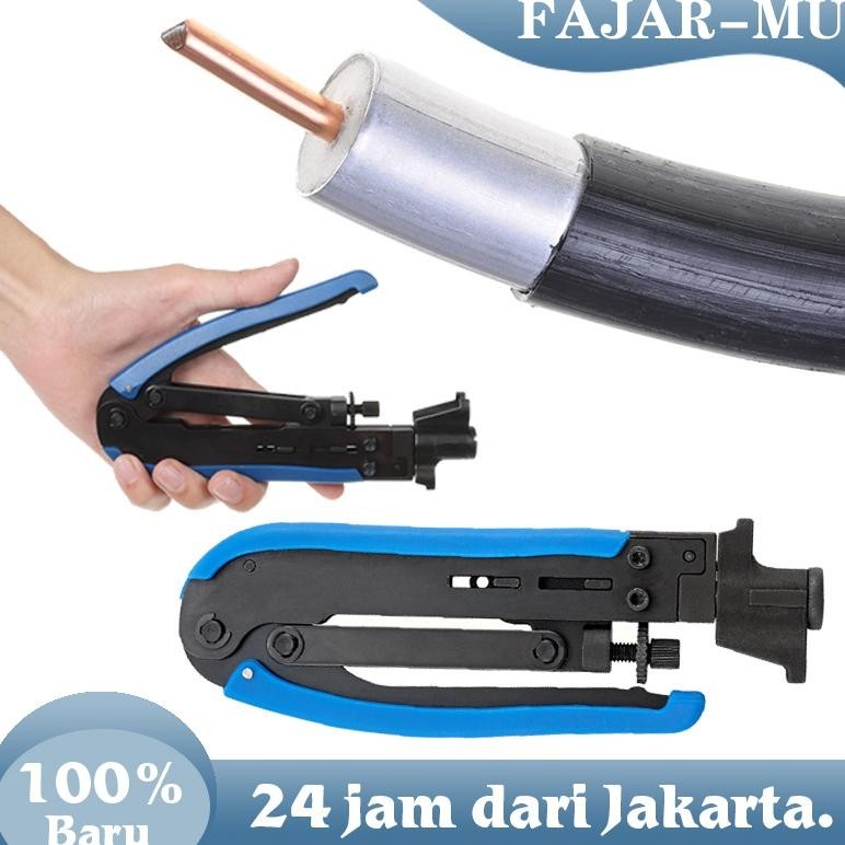 Jual Tang Crimping Tang Compression Multifunctional Tang Press ...