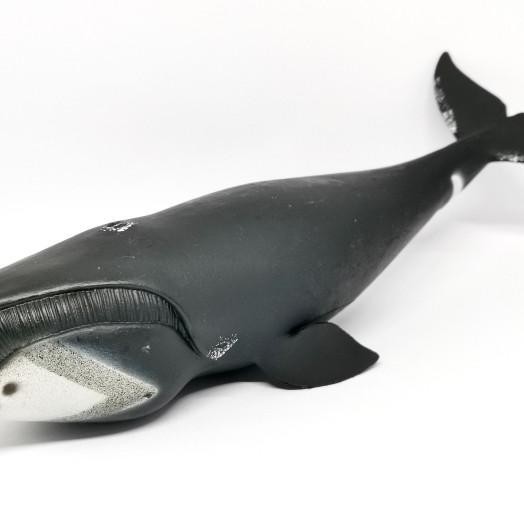 Jual Bowhead Whale Animal Figure / Niatur Ikan Paus Kelapa Busur ...