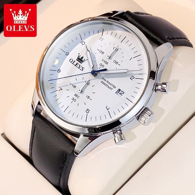 Jual Jam Tangan Merek Terkenal Swiss、Jam Tangan Bercahaya Pria, Arloji ...
