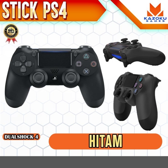 Jual Jual!! STICK PS4 DS 4 STICK PC WIRELES | Shopee Indonesia