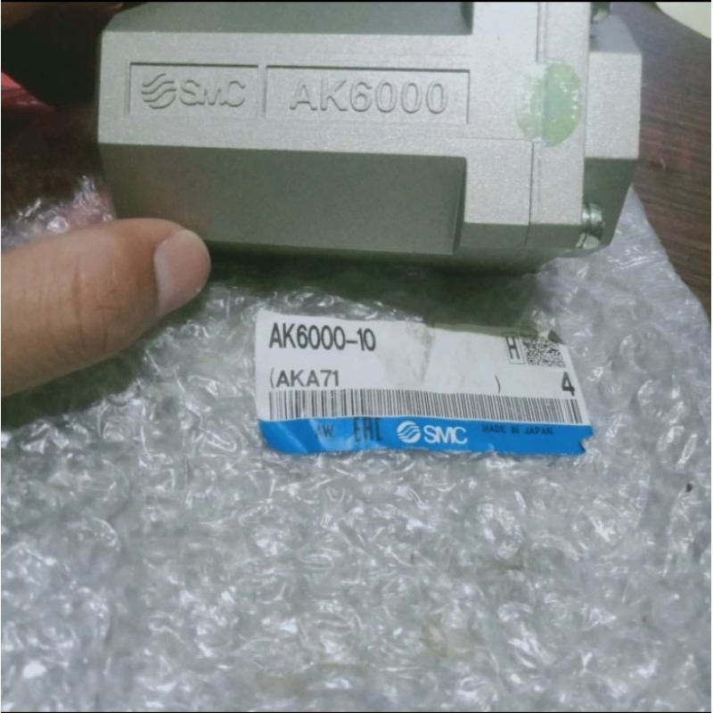Jual CHECK VALVE SMC AK6000-10 1" ORIGINAL ASLI | Shopee Indonesia