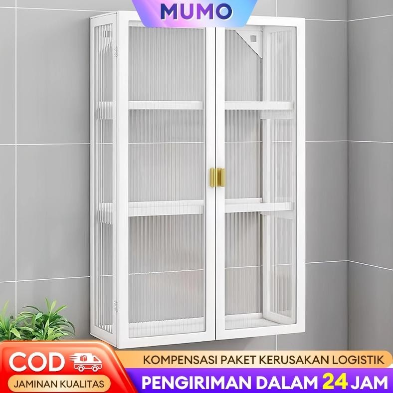 Jual Lemari Kamar Mandi Lemari Rak Piring Stainless Steel Rak Lemari ...