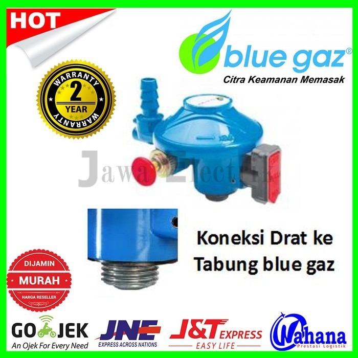 Jual Regulator Blue Gaz Biru Sni Grosir Murah | Shopee Indonesia