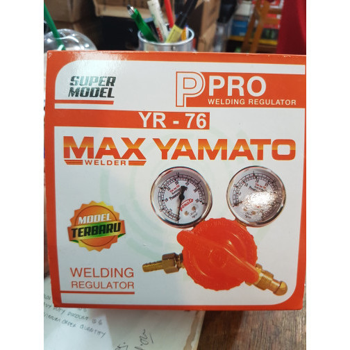Jual Regulator Lpg Merk Yamato | Shopee Indonesia