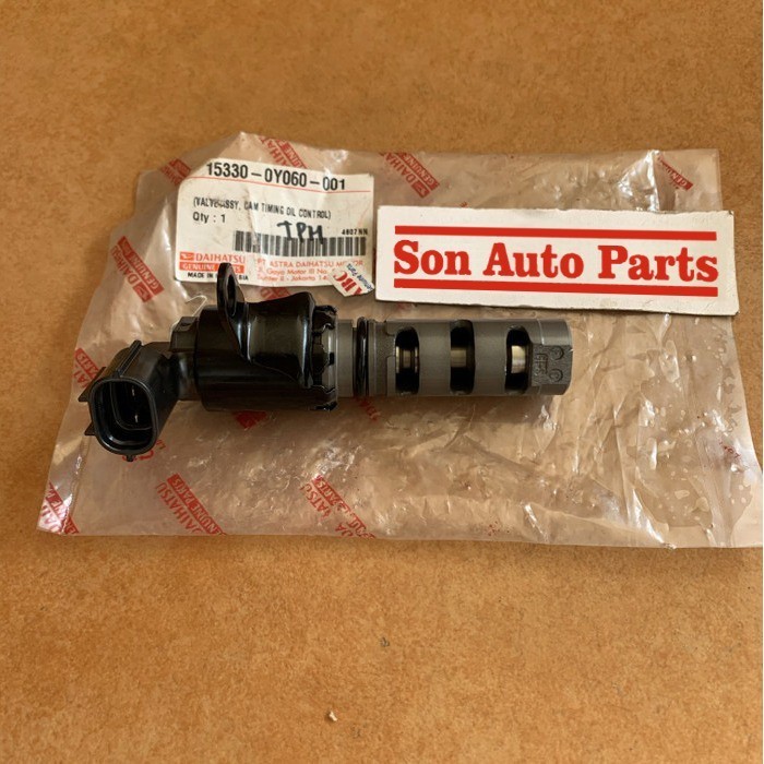Jual Populer Sensor Cam Timing Dual Vvti 15330-0Y060 All New Terios ...