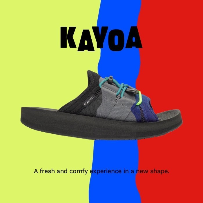 Jual BEARPATH KAYOA SANDAL GUNUNG PRIA WANITA TERBARU | Shopee Indonesia