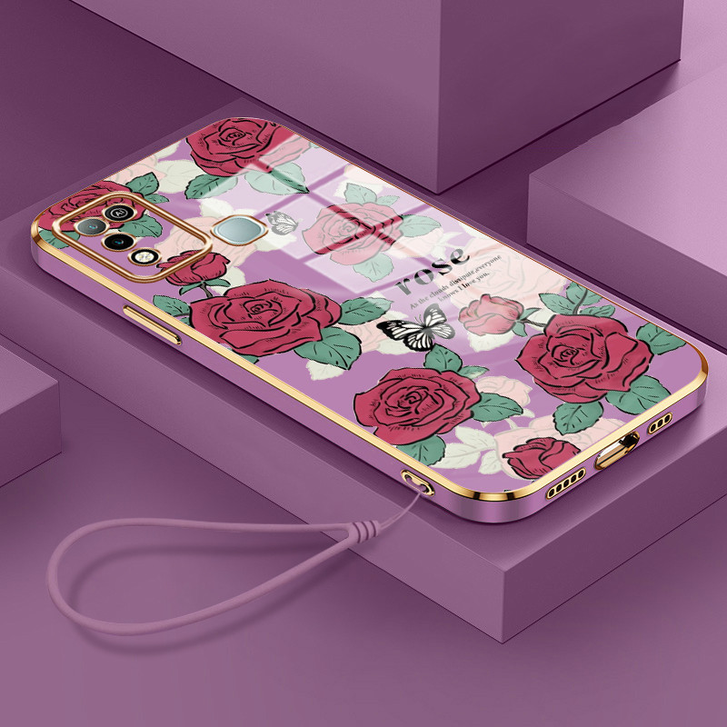 Jual Casing Hp Infinix Hot 9 Play Hot 10 Play Hot 11 Play Case Casing ...