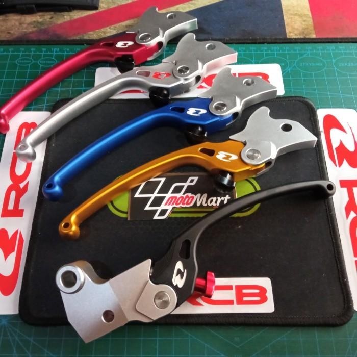 Jual Handle set Rem dan kopling S3 Lever by RCB Yamaha MT15, R15 V3 Black Premium | Shopee Indonesia