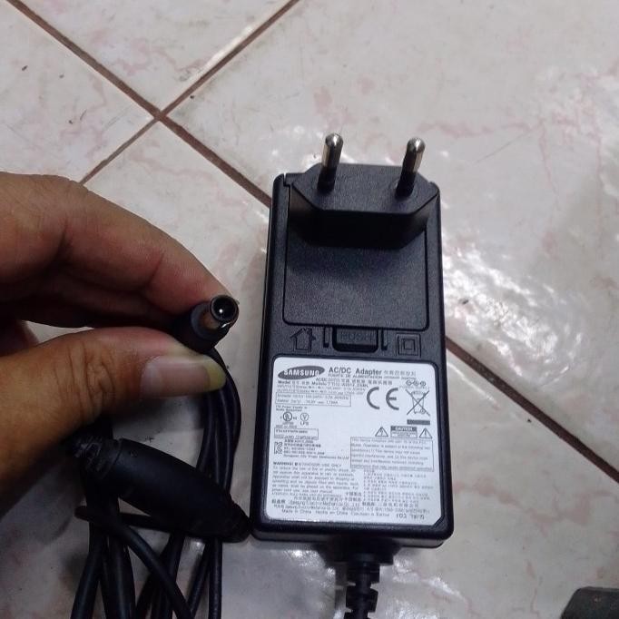 Jual Adaptor Lcd/Led Monitor Samsung Kualitas Bagus !! Ready | Shopee ...