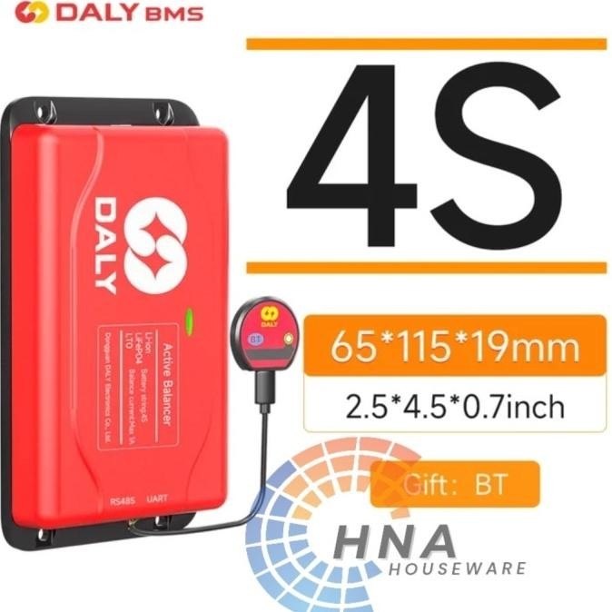 Jual DALY SMART ACTIVE BALANCER 1A 4S 8S 15S 16S 20S 24S LIFEPO4 LI-ION | Shopee Indonesia