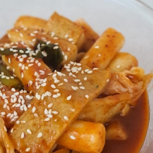 Jual Tteokbokki / Topoki / Tki / Topokki / Rice Cake Reguler | Shopee ...