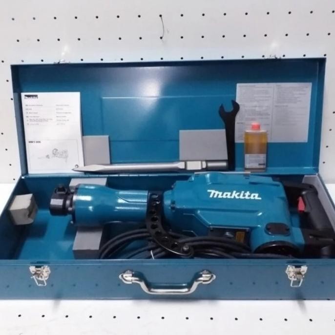 Jual Makita Hm1306 Mesin Bobok Demolition Hammer Jackhammer 30Mm Hm ...