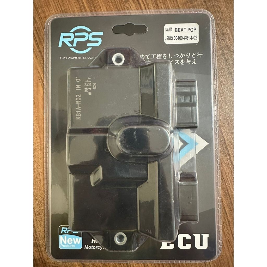 Jual ECU Beat Pop / Beat Fi Esp Motor K81 A - N02 RPS ( A CLASS ...