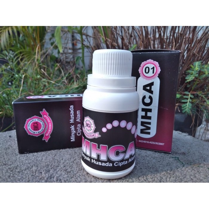 Jual Mhca (Minyak Husada Cipta Alam) | Shopee Indonesia