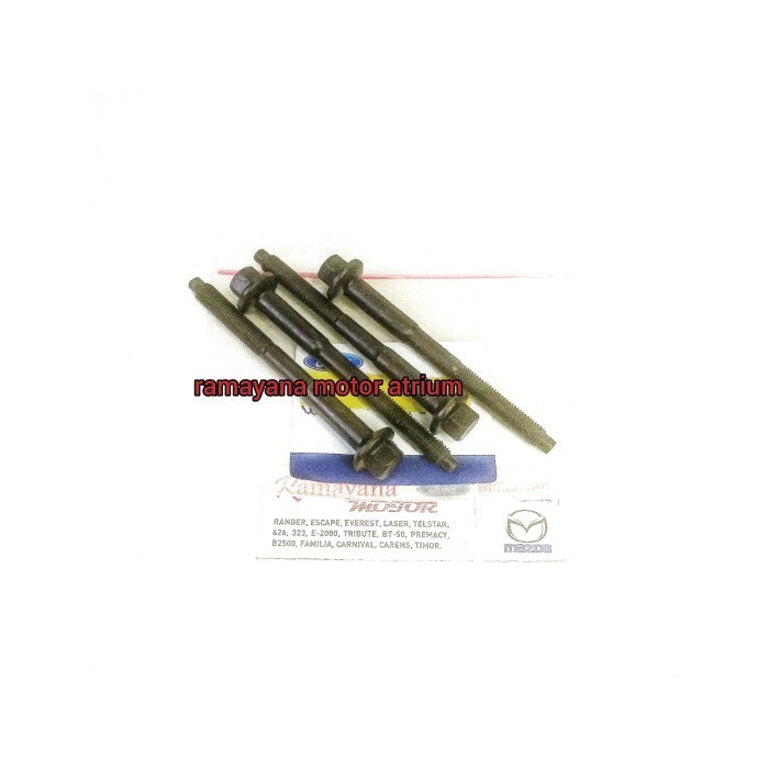 Jual Baru Asli Baut Injector Ford Everest Ranger 2.5 3.0 Tdci ...