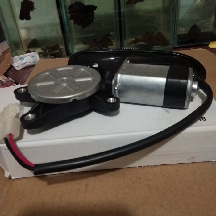 Jual New Motor Power Window Mitsubishi Kuda Grandia Kuda Kode Ams25 ...