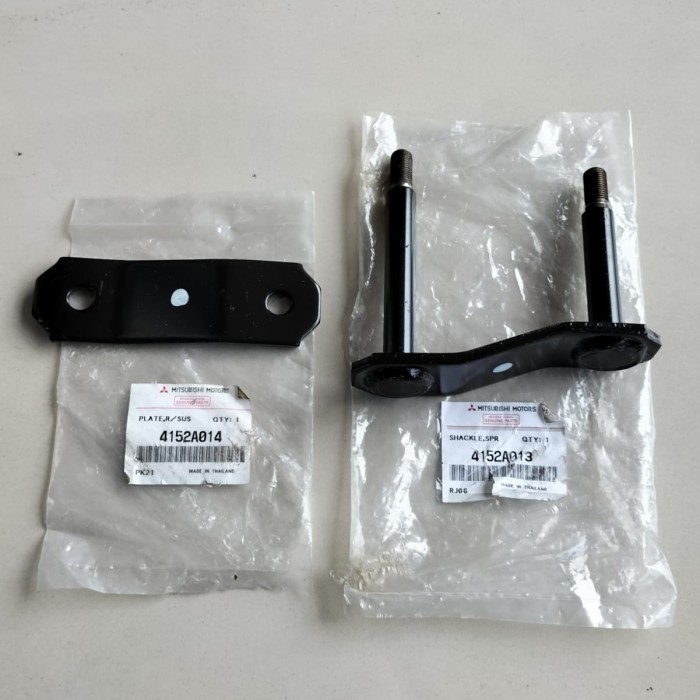 Jual New Shackle Anting Anting Per Belakang Set Mitsubishi All New ...