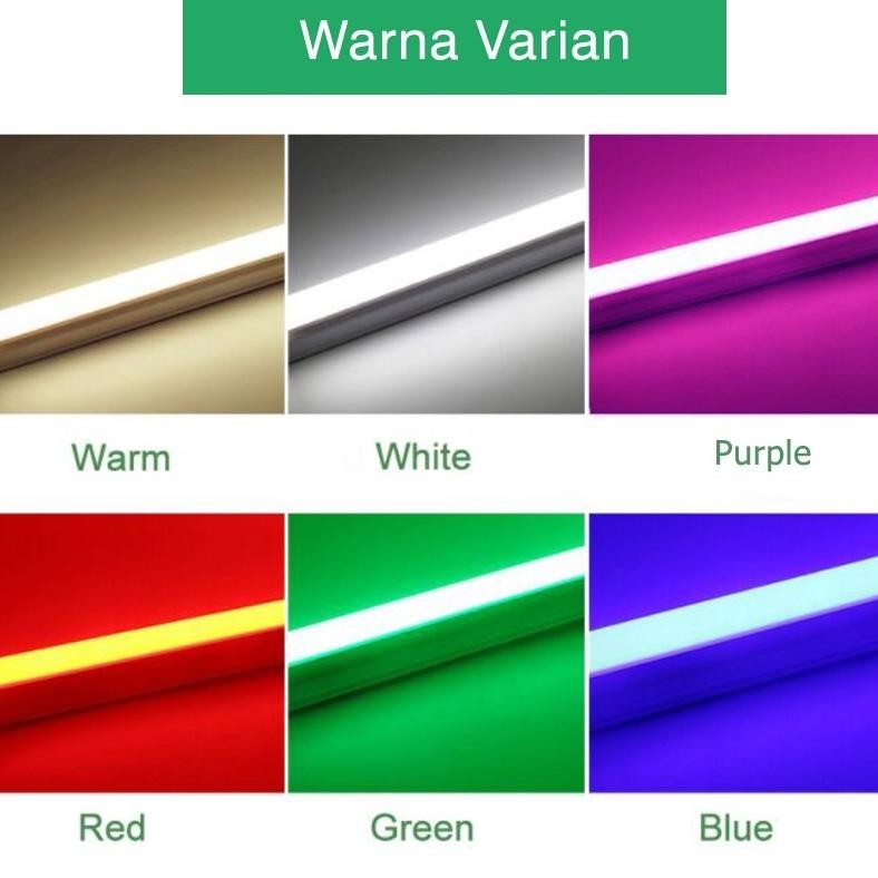 Jual Sale Lampu Neon T5 Led Lamp Disco 5 Warna, Panjang 30Cm / 60Cm ...