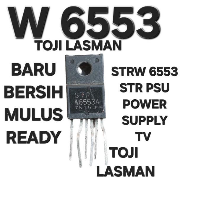 Jual ( Strw 6553 ) Str Tv Strw6553 6553A Strw6553A 6554 6554A Strw6554A ...