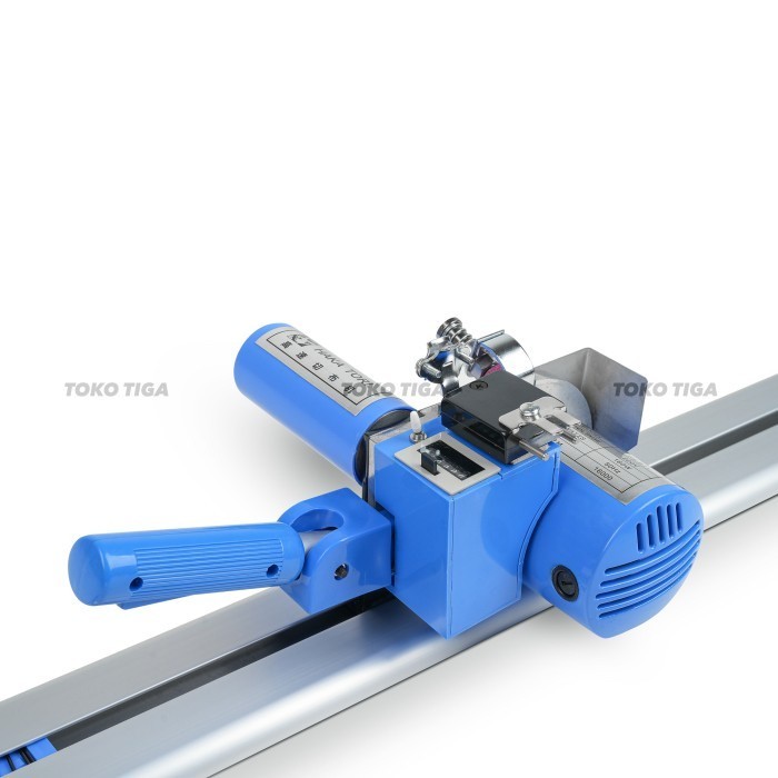 Jual Mesin Potong Kain Lempar / Mesin Potong Rel / End Cutter Machine ...