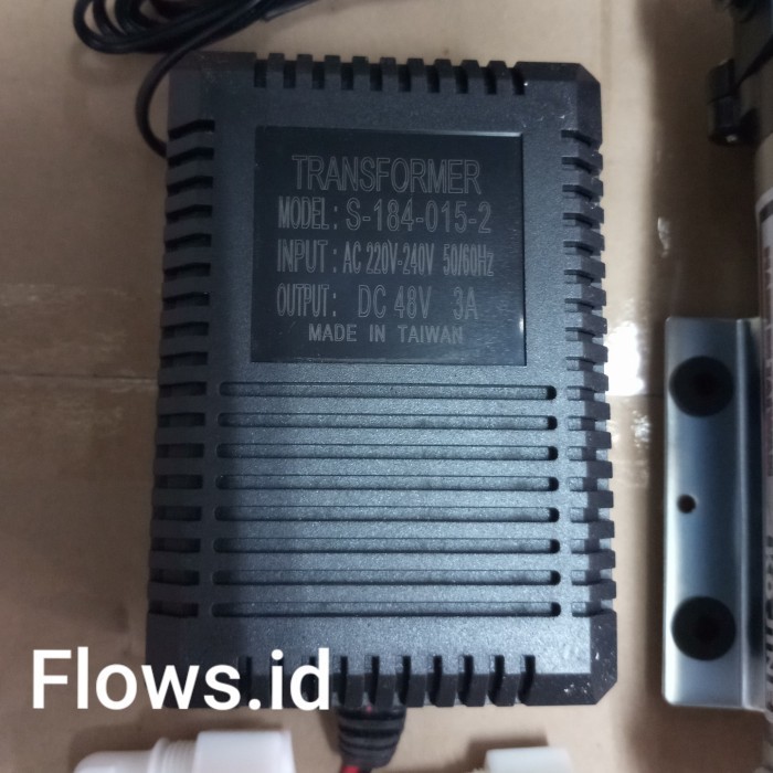 Jual NEW SERIES POMPA KO JINE 48 VOLT 3A KJ 2000 - BOOSTER PUMP 48V RO ...