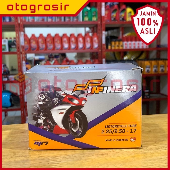 Jual Infinera - Ban Dalam 2.25/2.50-17 Infinera | Shopee Indonesia