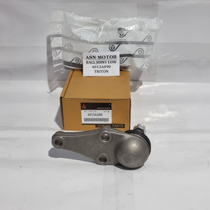 Jual New Ball Joint Ball Joint Triton Pajero Sport 4013A090 Kode Ams32 ...