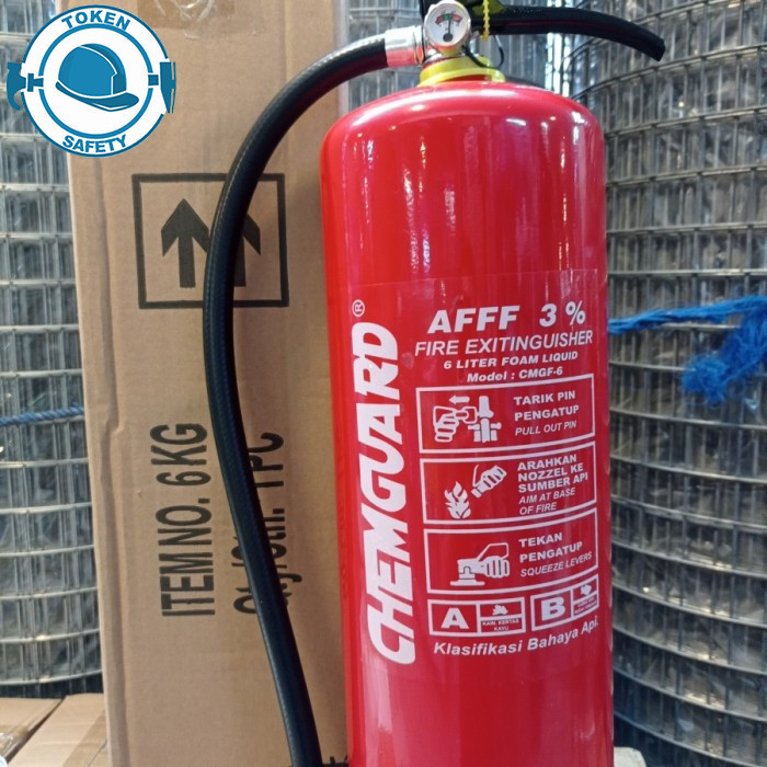 Jual tabung apar foam 6kg - Best Seller | Shopee Indonesia