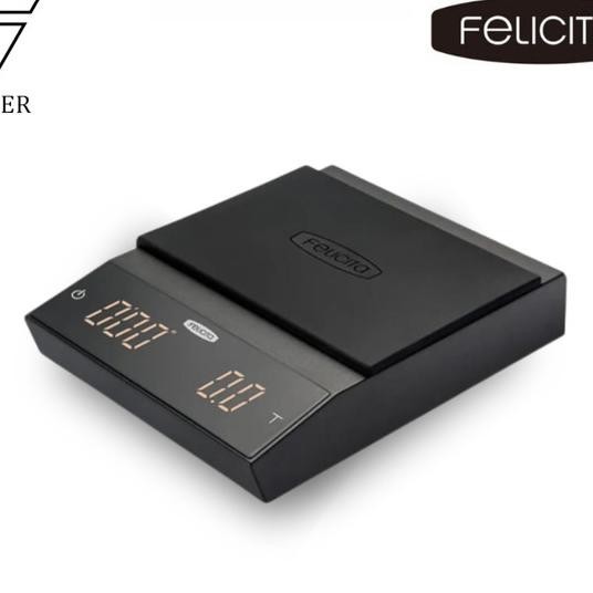 Jual Felicita Incline Smart Coffee Drip Scale Timbangan Kopi Digital ...