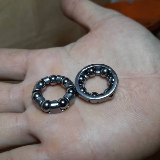 Jual Berjaya Bike - LAHAR Sepeda / Pelor sarang sepeda Belakang 1/4x7 ...