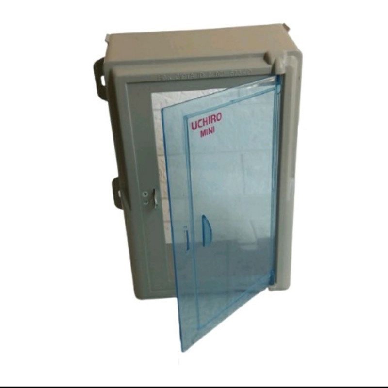 Jual Box Kwh Tutup Meteran Listrik Box Kwh Meter Listrik Uchiro - Box ...