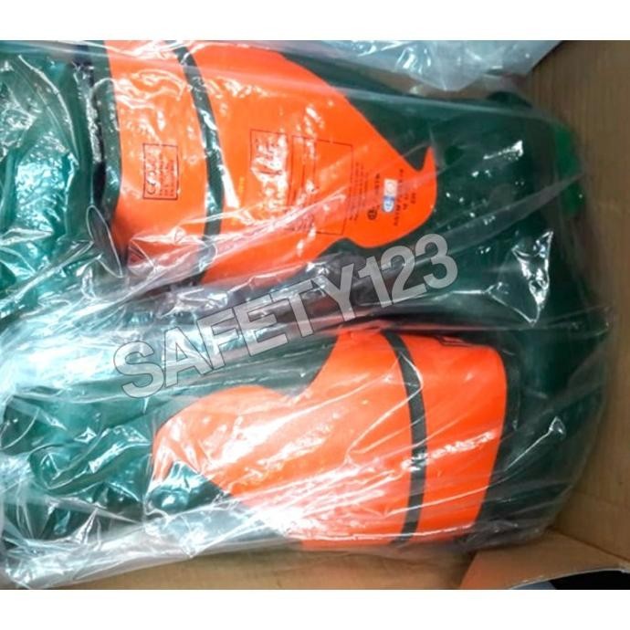 Jual Novax 0372 Electric Safety Boots Sepatu Tahan Listrik 20 Kv 20000 ...