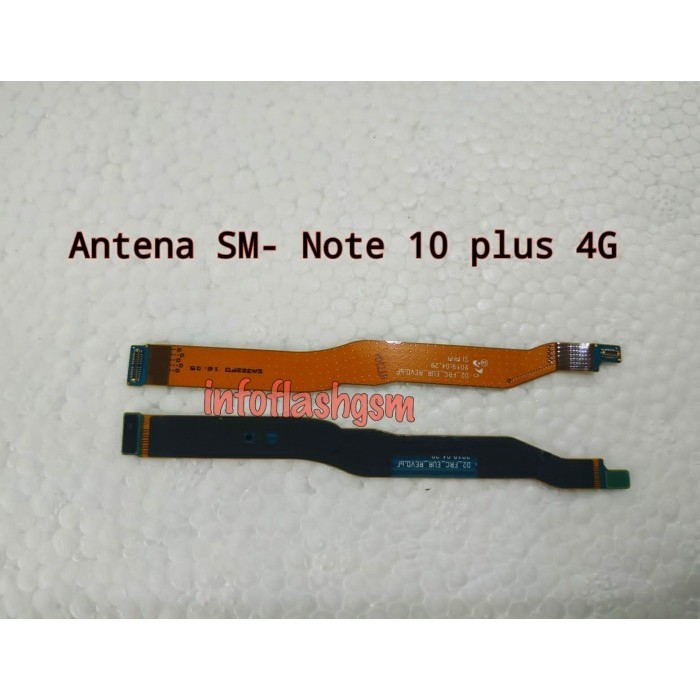 Jual Produk [READY] Promo Flexibel Flexible Antena Samsung Note 10 Plus ...