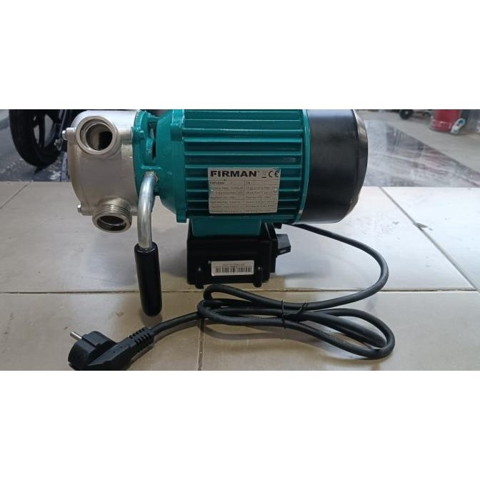 Jual Firman Fdp 25 Hd Pompa Cairan Kental Solar Minyak Oli Fdp25Hd ...