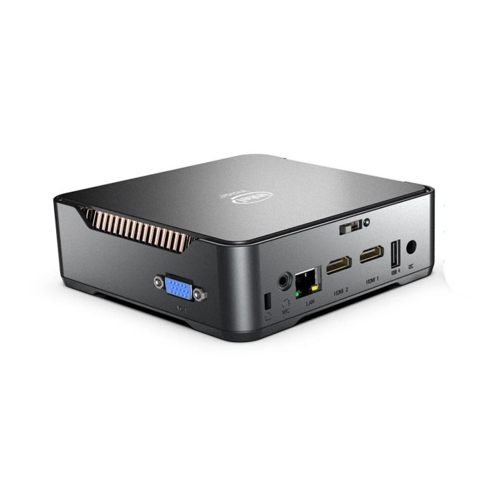 Jual Mini Pc Z85 Z83 4Gb/64Gb Windows 10 Intel X5 Quadcore Z8350 ...