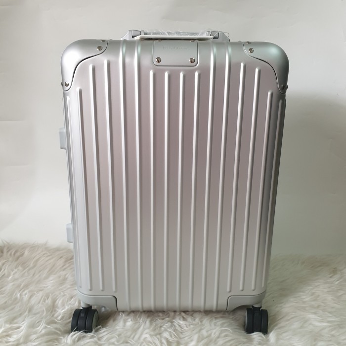 Jual Koper Rimowa LVMH 20 Inch Cabin Silver | Shopee Indonesia
