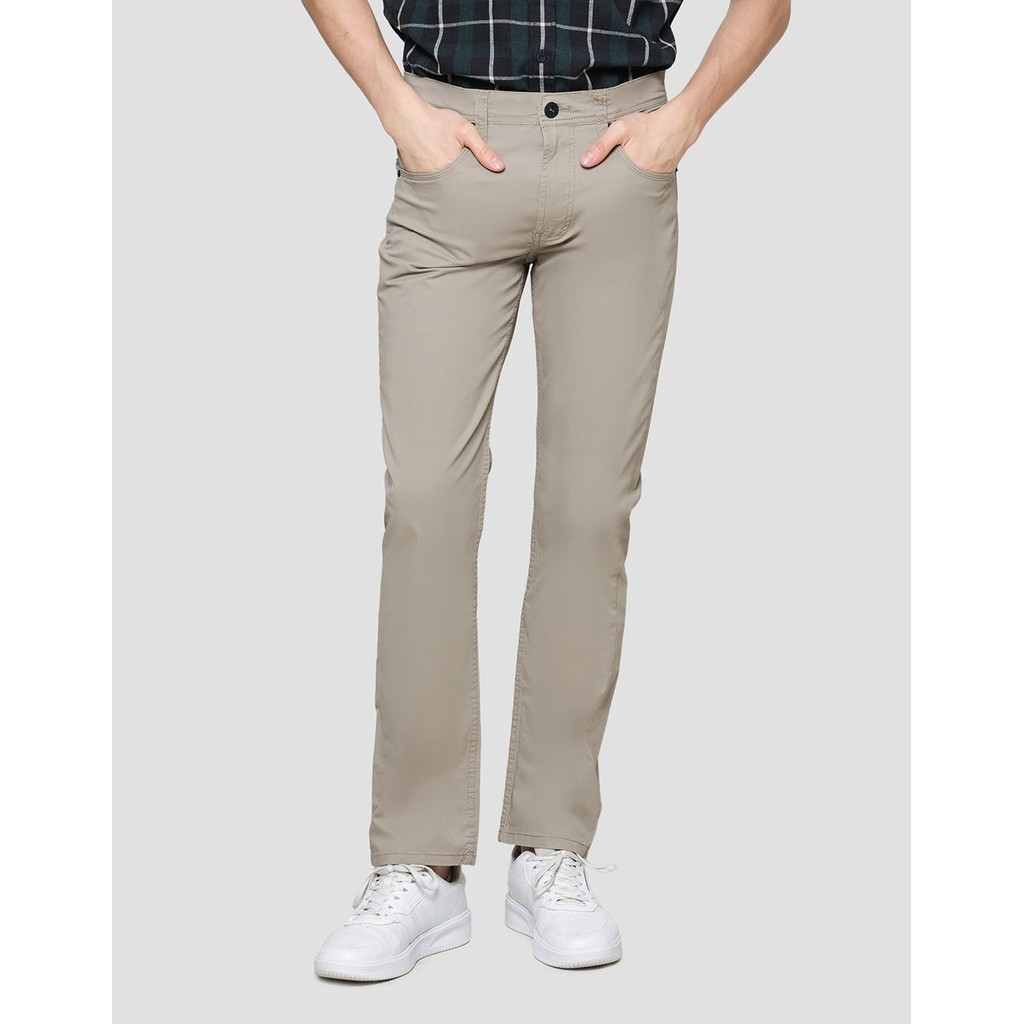 Jual GAB'S Pieces Dyed Celana Panjang Pria 120420741 | Shopee Indonesia