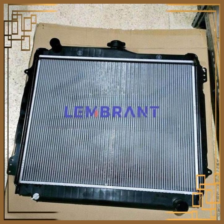 Jual [LBT] RADIATOR ISUZU PANTHER KAPSUL MANUAL ORIGINAL ASTRA ISUZU ...