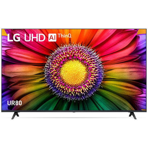 Jual LG Smart TV 75 Inch 75UR8050PSB 4K UHD AI ThinQ Magic Remote ...