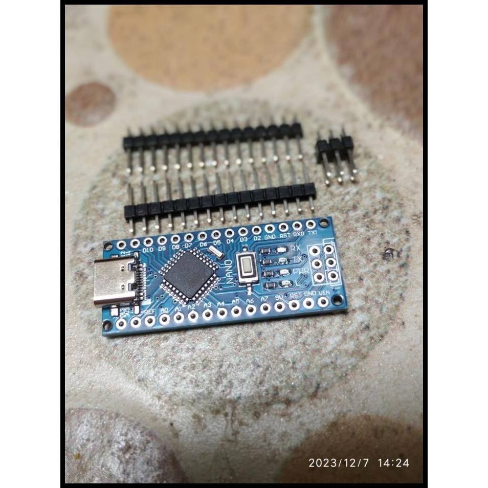 Jual BEST DEAL ARDUINO NANO 3.0 TYPE-C CH340 16MHZ ATMEGA 328P 5VOLT ...