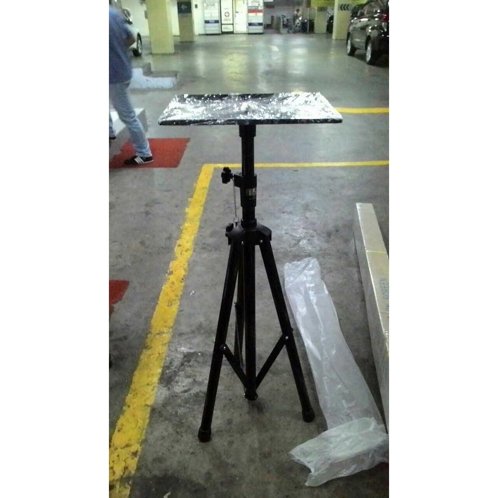 Jual Stand proyektor tripod/meja penyangga proyektor | Shopee Indonesia